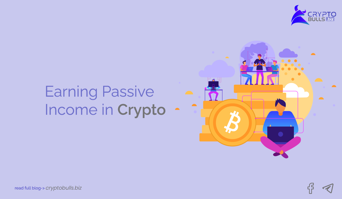 Earning Passive Income in Crypto: Yield Farming vs. Staking Compared