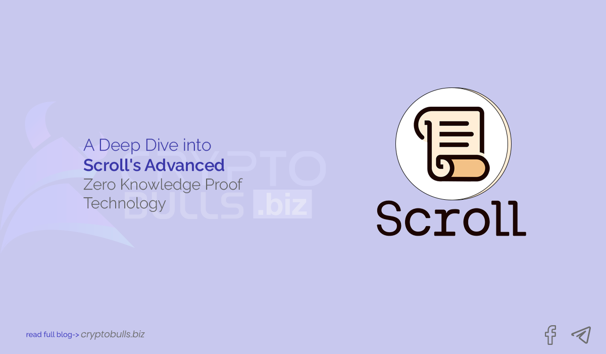 Unravelling Scroll.io: The Future of Ethereum Scaling