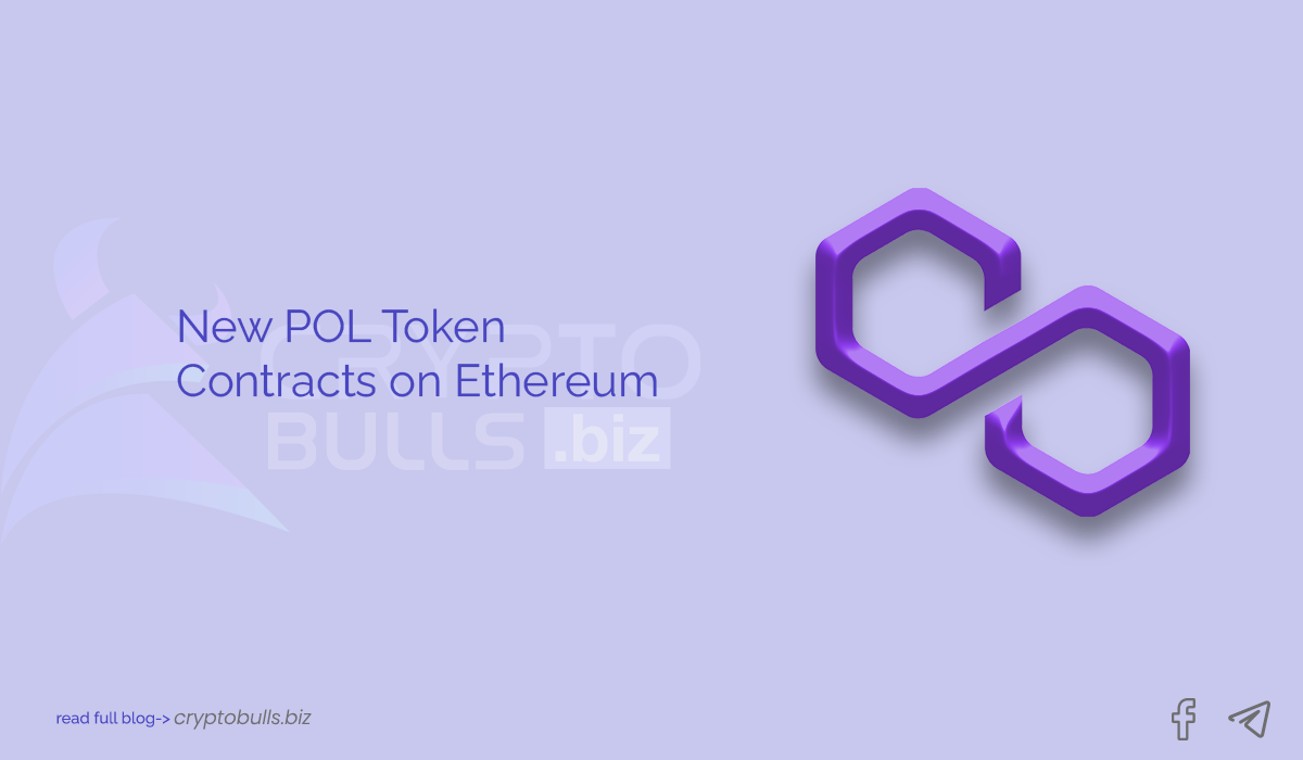 Polygon Enhances Its Ecosystem: New POL Token Contracts on Ethereum