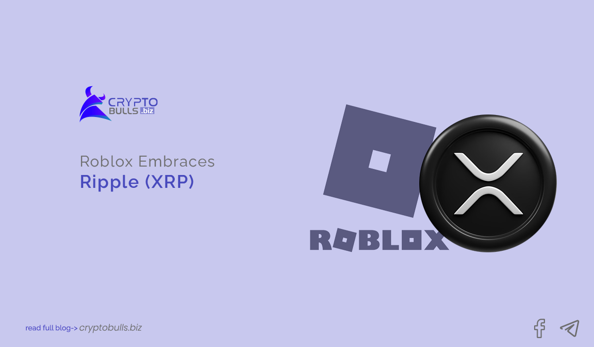 The Gaming Revolution: Roblox Embraces Ripple (XRP)