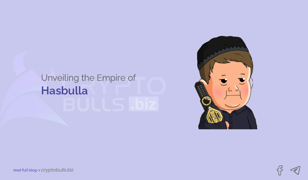 Unveiling the Empire of Hasbulla: Net Worth InsightsWho Is Crypto Hasbulla?