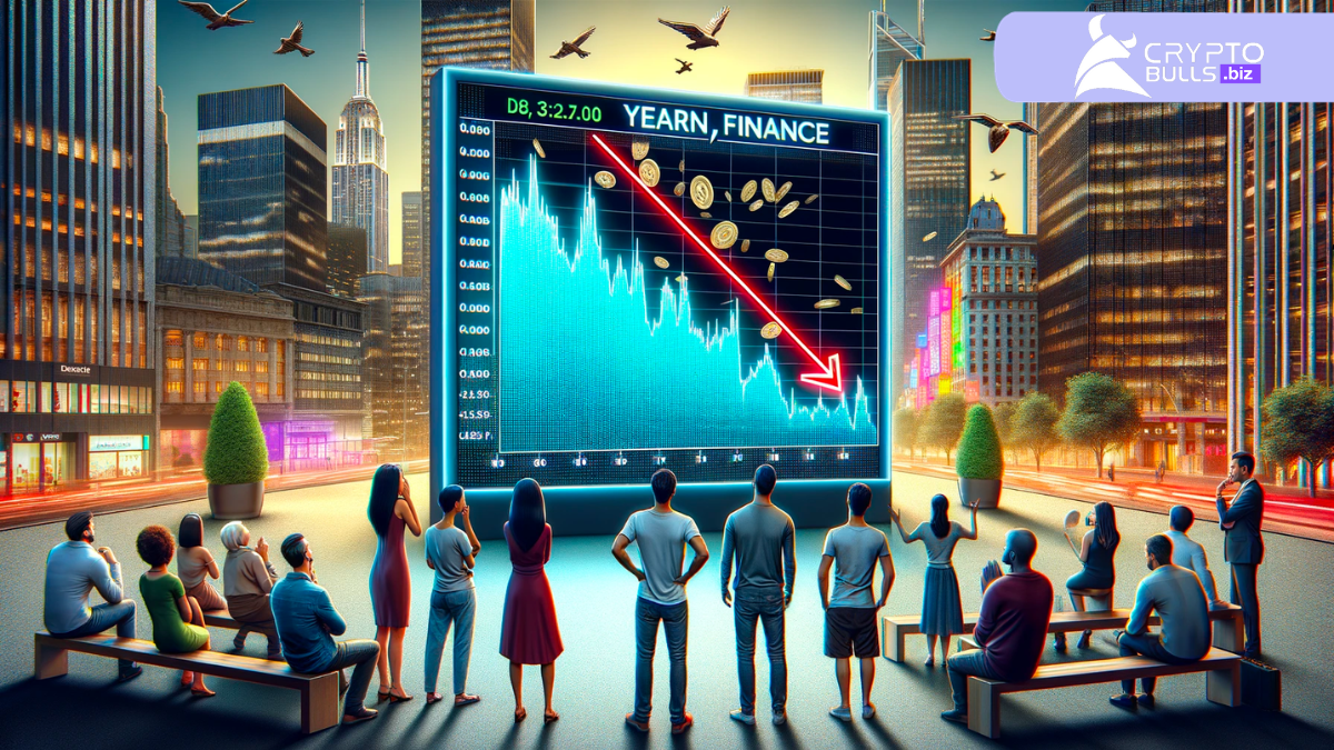 Understanding the 43% Value Drop of YFI Token in Just Five Hours