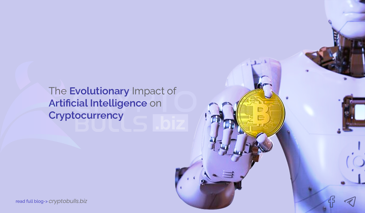 The Evolutionary Impact of Artificial Intelligence on Cryptocurrency