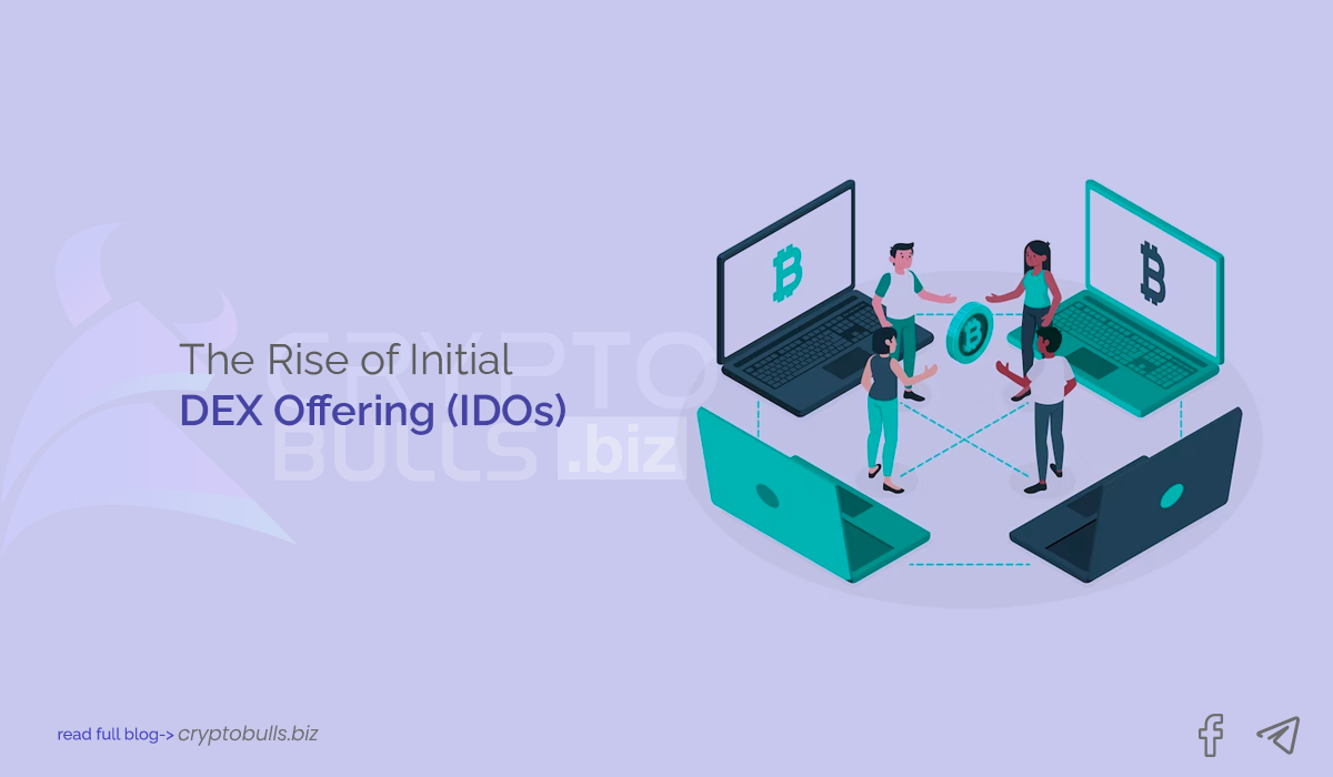 Democratizing Crypto Investments: The Rise of Initial DEX Offerings ...