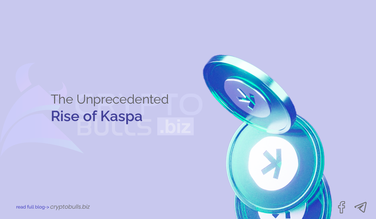 The Unprecedented Rise of Kaspa: A 2603% Year-to-Date Return