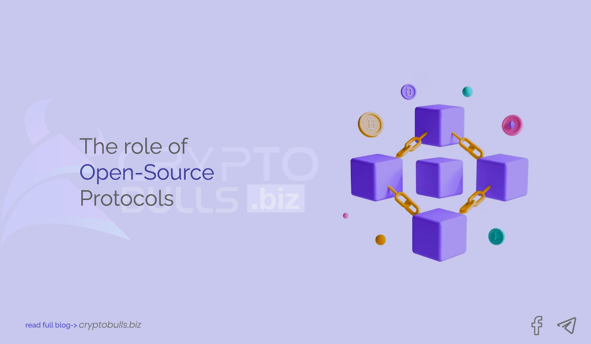 Peering into the Blockchain Ecosystem: The Role of Open Source Protocols