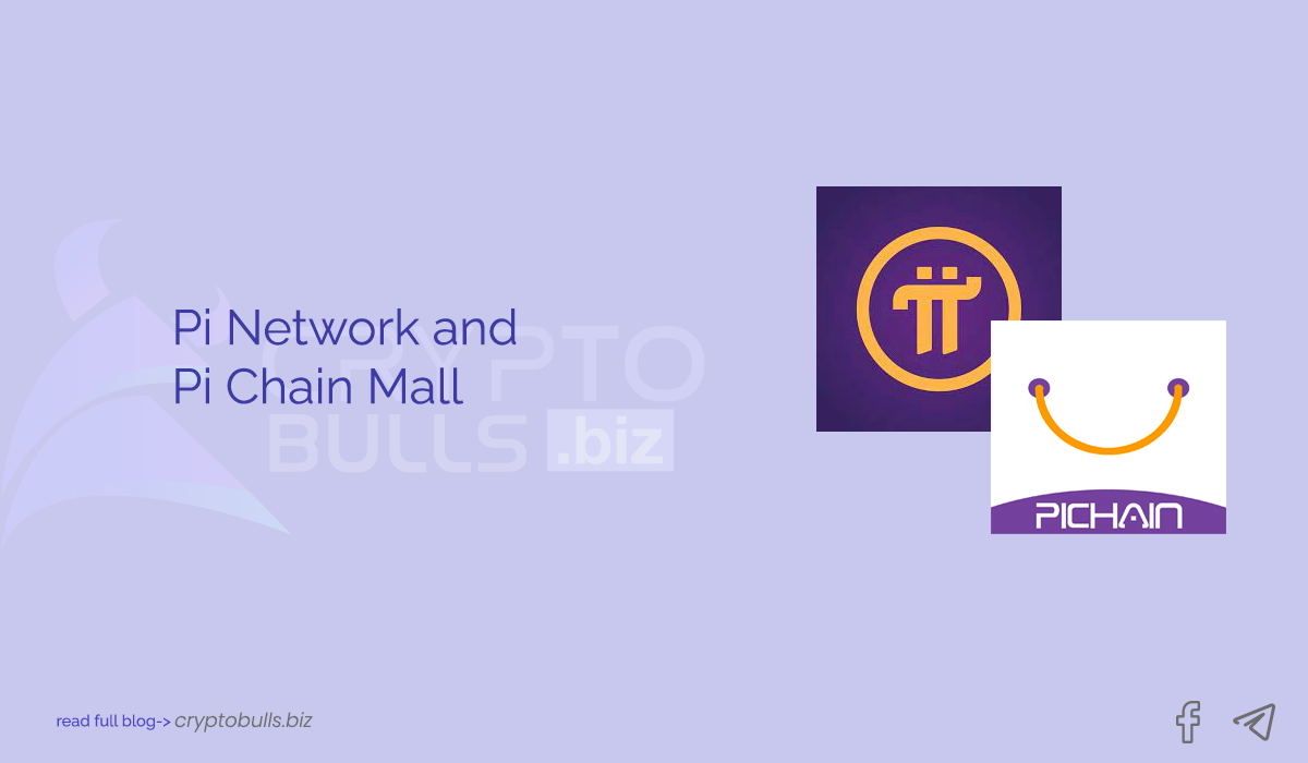 Pi Network and Pi Chain Mall: Pioneering the Future of Digital Commerce