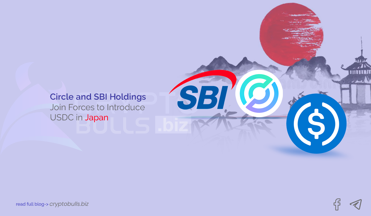 Circle and SBI Holdings Join Forces to Introduce USDC in Japan