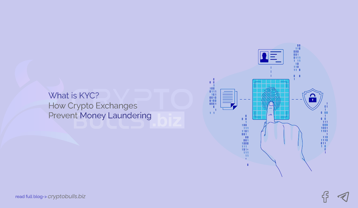 What is KYC and How Crypto Exchanges Prevent Money Laundering