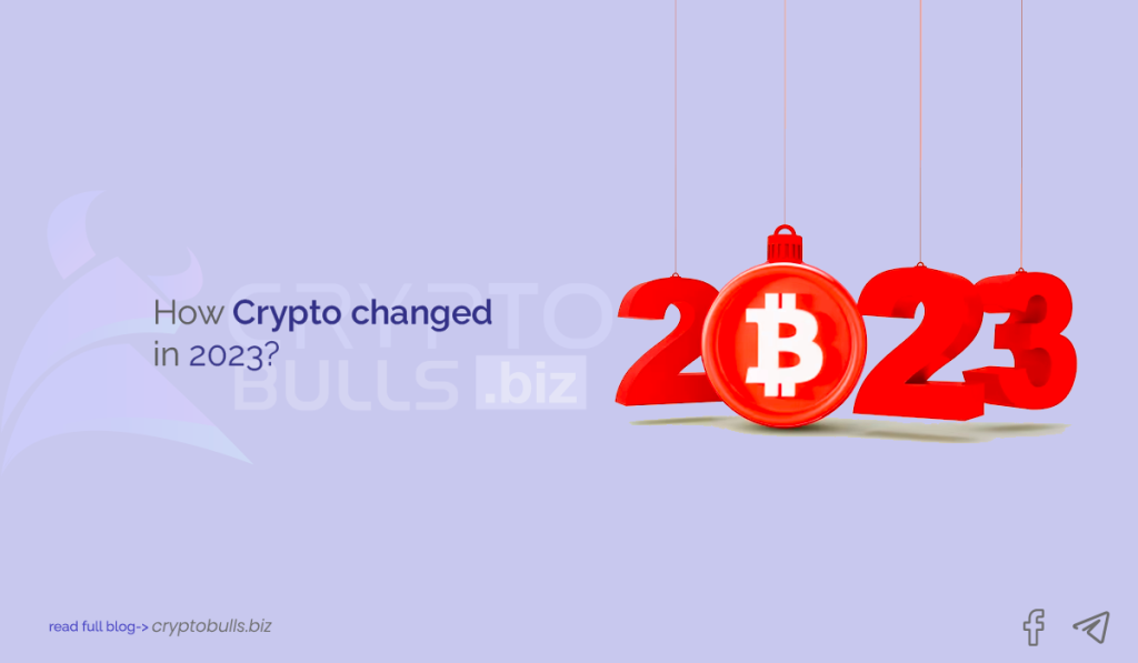 5 Charts That Show How Crypto Changed In 2023